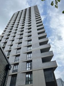 Flushing LTHW and CHW Water Systems