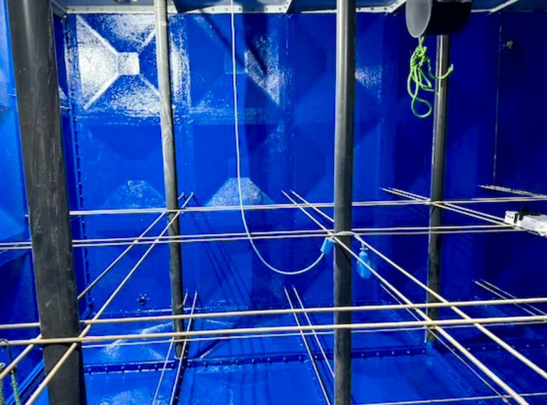 Sprinkler Tank Reline London - Echo Square Services